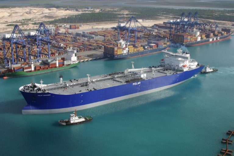 Company History to ConocoPhillips Polar Tankers - AMOA